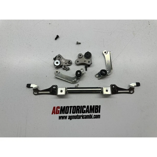 STAFFE SUPPORTI SERBATOIO Benzina Yamaha Tracer 900 Gt 2021-2024 EUR 35 ...
