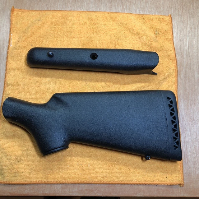 H&R NEF SB2 SB1 Handi Rifle Syn. Youth Stock Set 12 1/4" length of pull ...