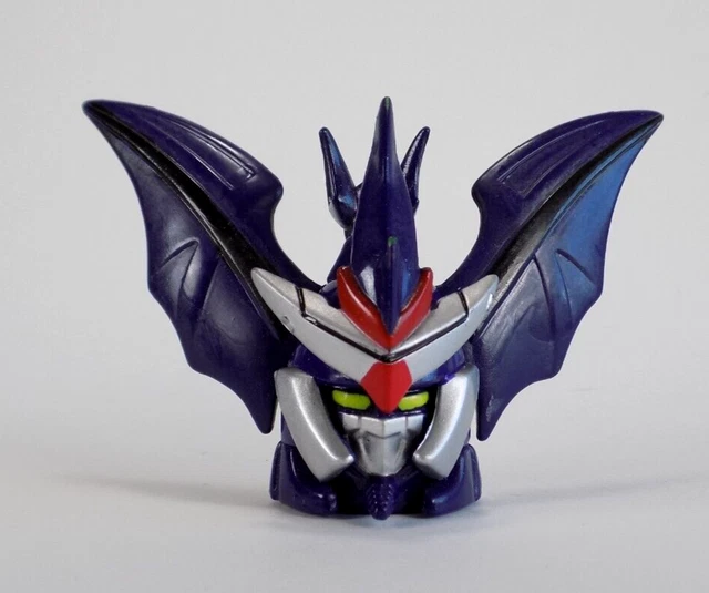 POWER RANGERS JUNGLE Fury Beast Master Megazord Bat Head Bandai 2008 ...