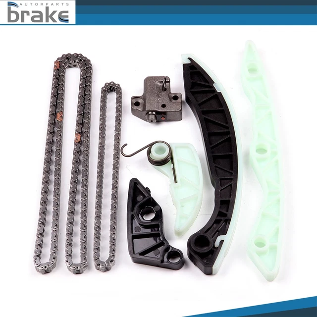 ?TIMING CHAIN KIT For Mitsubishi Lancer EVO X CZ4A 4B11T EVOLUTION 2.0L ...
