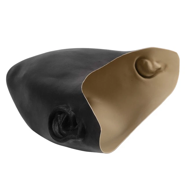 COSPLAY COSTUMES FOR Women Halloween Makeup Latex Bald Caps Woman $32. ...