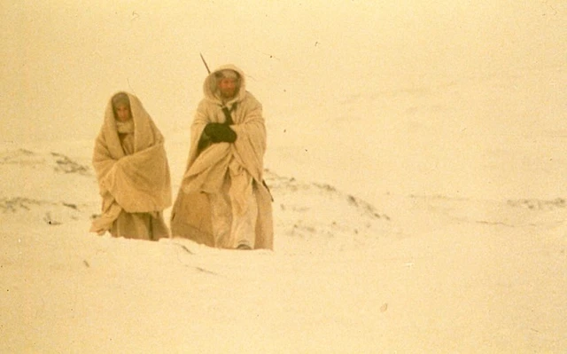 DIAPOSITIVE DE PRESSE Slide Paul Newman Brigitte Fossey "Quintet ...