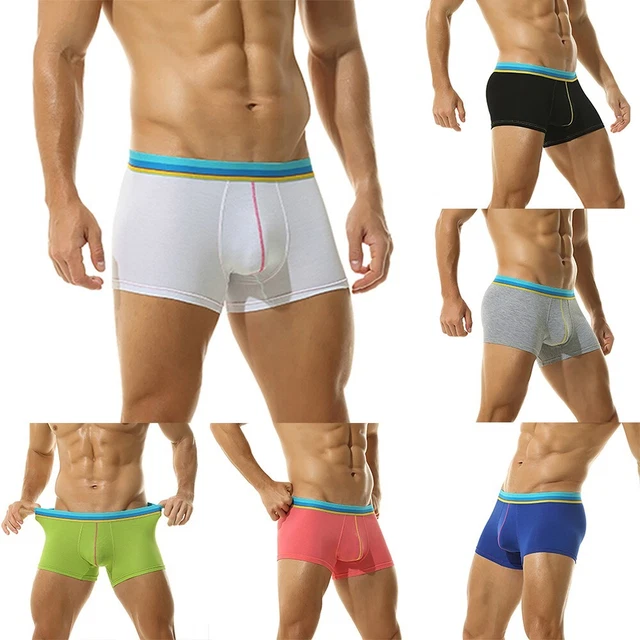 SOUS-V TEMENTS HOMME EN nylon Lowrise culotte string bikini slips EUR 7,78 - PicClick FR