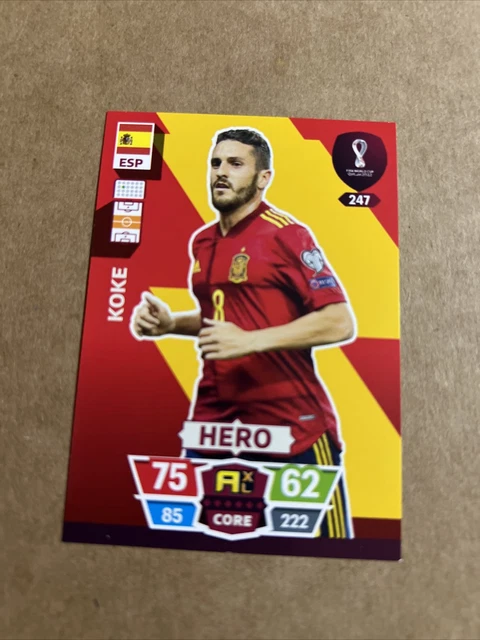 FIFA WORLD CUP Qatar 2022 Wataru Endo HERO carte # 148 neuf état EUR 2 ...