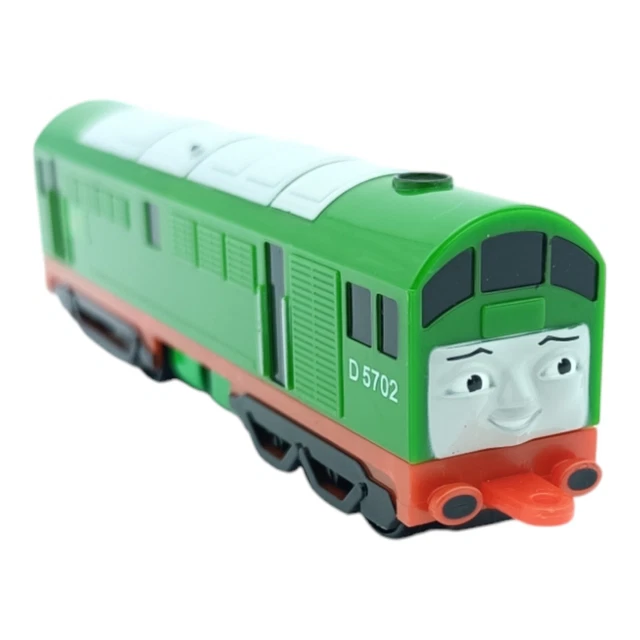 BOCO THOMAS THE Tank Engine & Friends Deagostini Plastic Train Toy Loco ...