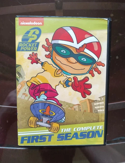ROCKET POWER: THE Complete Primera Temporada (DVD, 2014, Juego de 3 ...