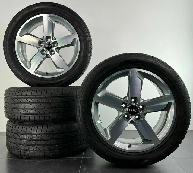 AUDI Q3 8U 18-inch rims summer maturity summer wheels alloy rims ...