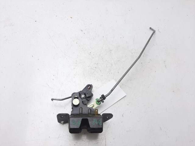 812301F000 SERRURE DE coffre pour KIA SPORTAGE 2.0 CRDI 4WD 2004 ...