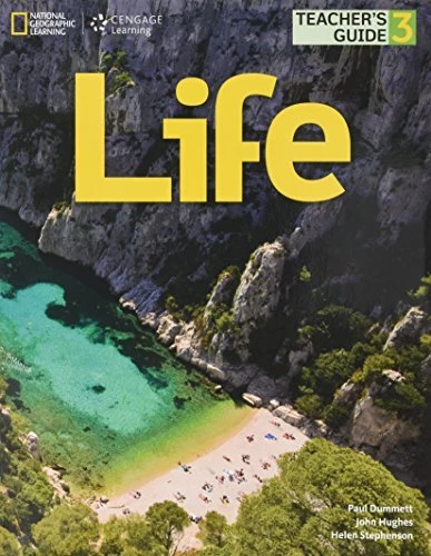 LIFE 3: TEACHER'S GUIDE By National Geographic £19.90 - PicClick UK