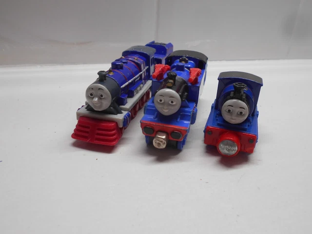 TAKE AND PLAY thomas the tank engine trains hank belle and timothy £6. ...