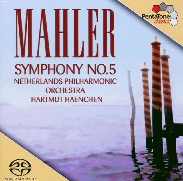 PTC5186004 MAHLER MAHLER: Symphony No.5 In C# Minor CD NEW EUR 22,67 - PicClick FR