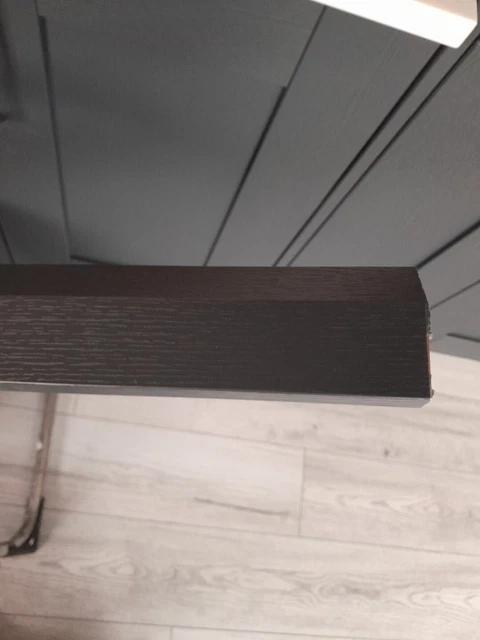 CORNICE PELMET FROM Wickes Kitchens 2025 Midnight Blue £21.50 - PicClick UK