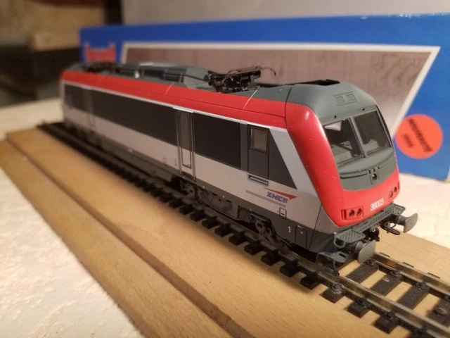 JOUEF MODELISTE: LOCOMOTIVE BB 36003 bon état EUR 120,00 - PicClick FR