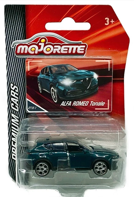 RARE MAJORETTE PREMIUM Cars 2023 ALFA ROMEO TONALE NEW EUR 15,99 ...