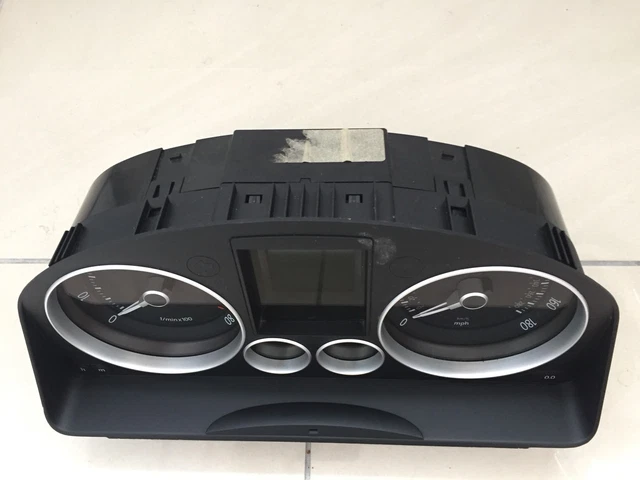 VW GOLF MK5 R32 Speedometer Instrument Cluster Clock 1K6920972 Highline ...