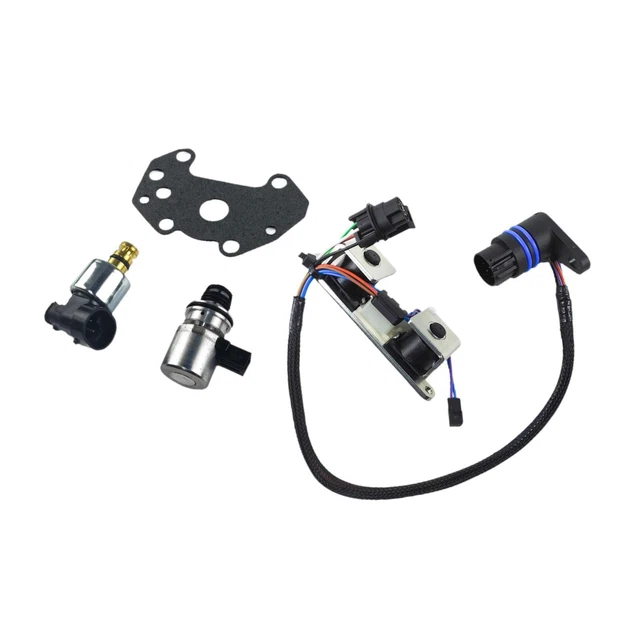 KIT SOLÉNOÏDE CAPTEUR de pression Governor 42RE pour Dodge RAM 1996 ...