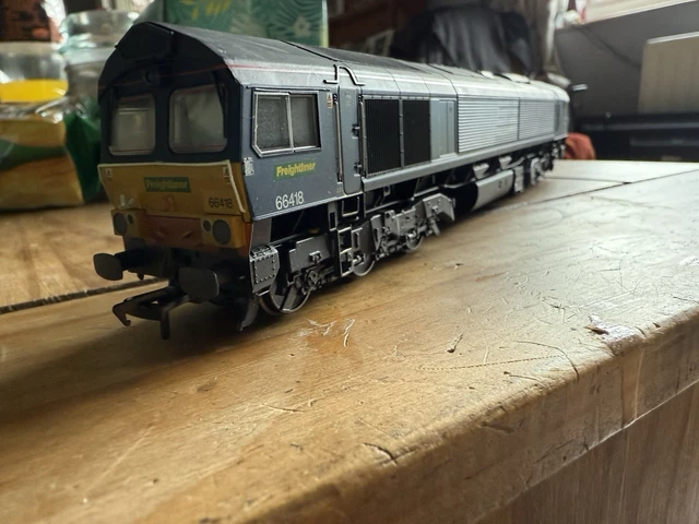 BACHMANN CLASS 66 £120.00 - PicClick UK