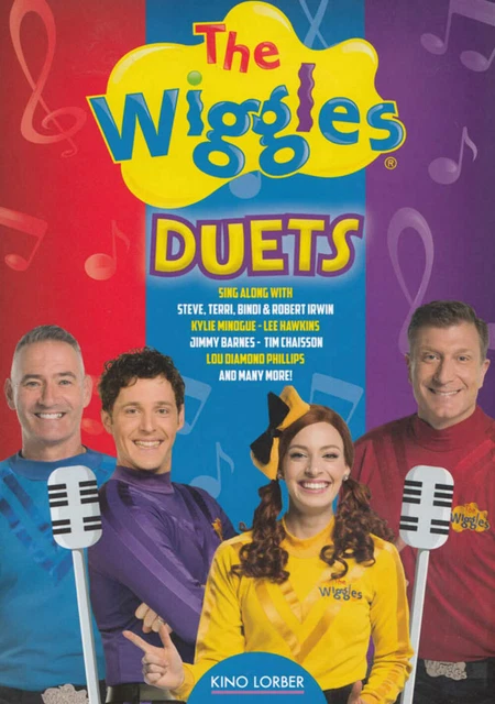 THE WIGGLES - Duets DVD $11.99 - PicClick CA