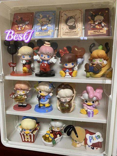 POP MART DIMOO World Disney Series Blind Box Confirmed Figure #BestJ ...