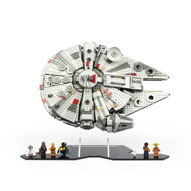 LEGO STAR WARS Millennium Falcon 75257 Display Stand £10.99 - PicClick UK