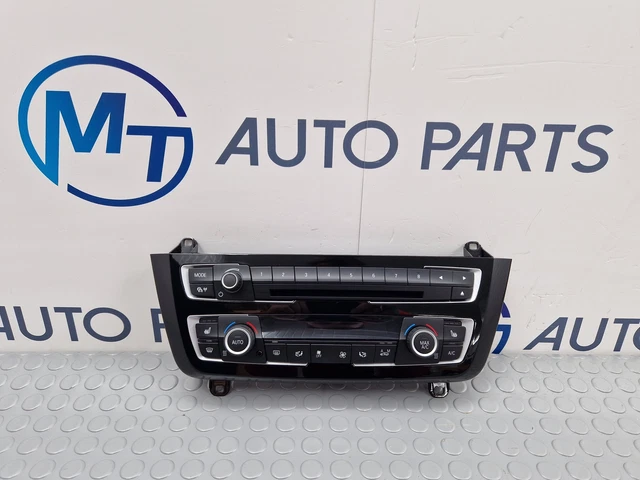 BMW 4 SERIES Digital Climate Control Panel 6832880 F20 F22 F30 F31 F34 ...