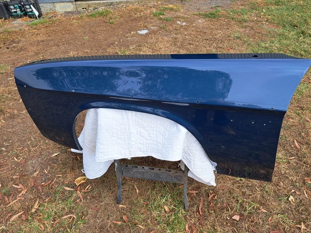 HOLDEN HQ-HJ-HX-HZ FRONT left guard $300.00 - PicClick AU