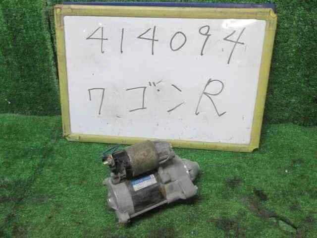 SUZUKI WAGON R 2004 CBA-MH21S Starter 3110070B20 [Usato] [PA00027179 ...