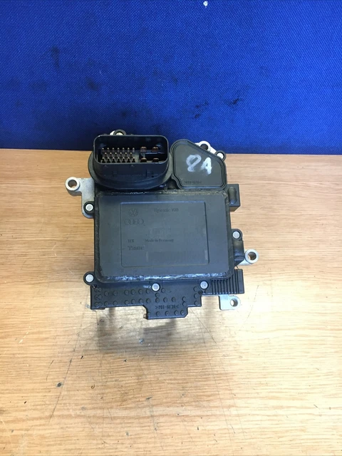 AUDI A4 A6 Mechatronic Unit 3110707804 31895916 Gearbox Ecu £150.00 ...