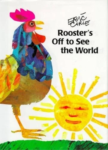 ERIC CARLE ROOSTER'S Off to See the World (Relié) World of Eric Carle ...