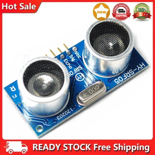 HY-SRF05 5PIN ULTRASONIC Distance Sensor Module Ultrasonic Sensor for ...