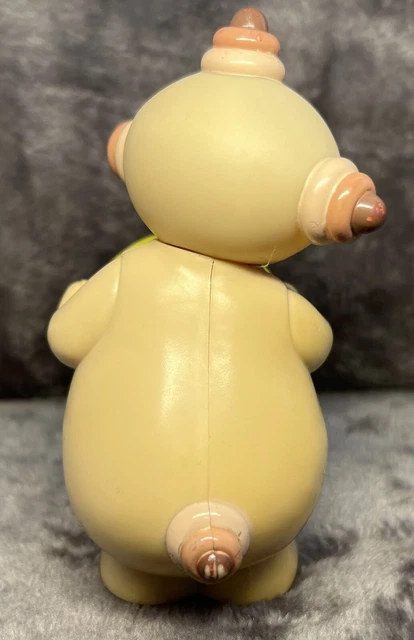 IN THE NIGHT Garden Makka Pakka Push Along Figure With Og Pog Bike ...