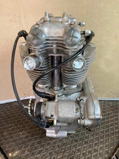 TRIUMPH PRE UNIT 650 Engine £1,475.00 - PicClick UK