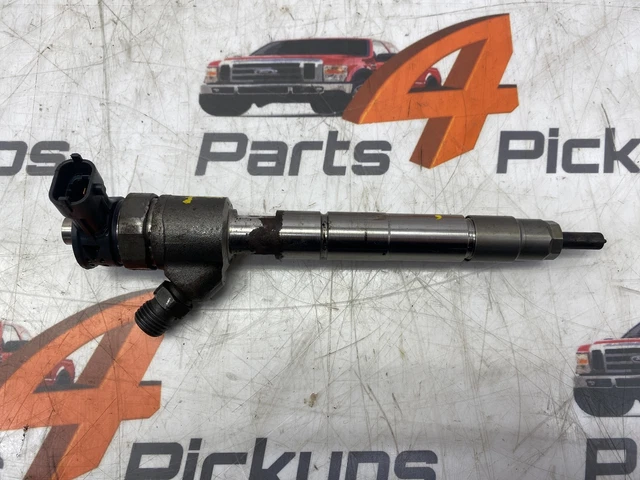 2018 ISUZU D-MAX Yukon 1.9l RZ4E-TC Diesel Injector 2017-2021 £120.00 ...