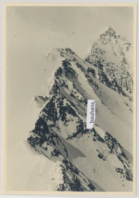 FOTO AUS GEBIRGSJÄGER-NACHLASS 2. Gebirgs-Jäger-Division (9875x) EUR 4 ...