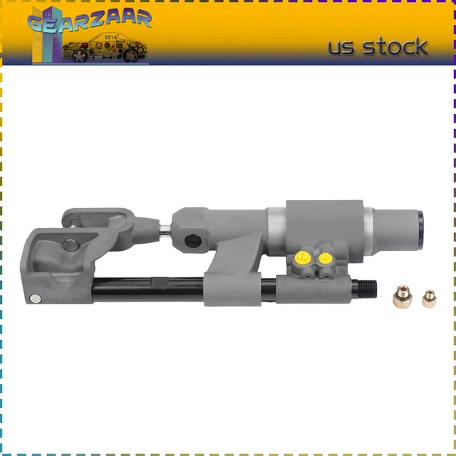 POWER STEERING ACTUATOR Ram Cylinder Assembly for Volvo Penta 1PCS ...