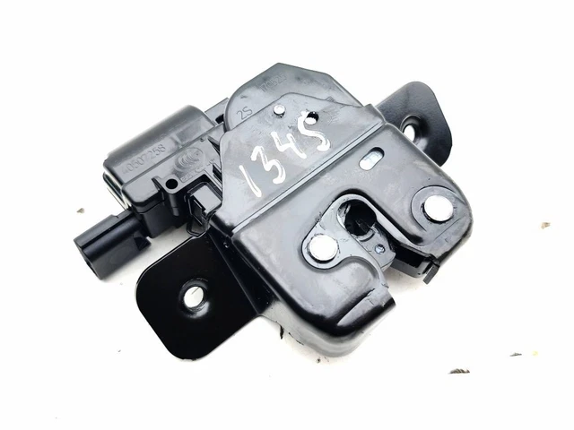 NISSAN JUKE II F16 2025 Tailgate Boot Lid Lock Catch Latch 846304010R ...