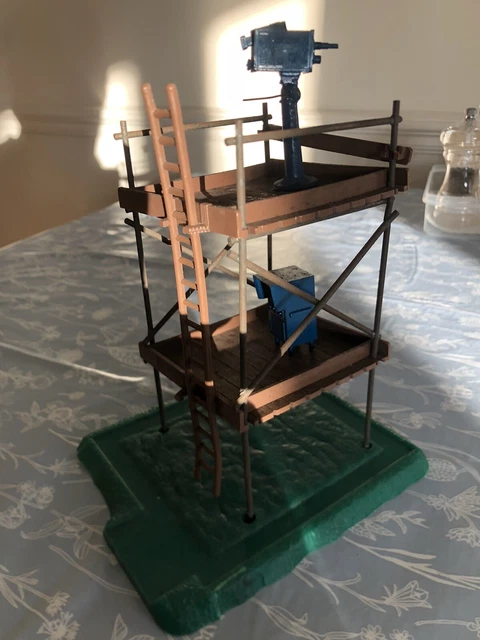 1960S SCALEXTRIC TRIANG A302 TV Tower - £25.00 - PicClick UK