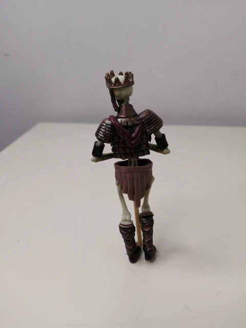 GI JOE 25TH Anniversary MONTEZUMA'S SKELETON V1 3.75" Action Figure ...