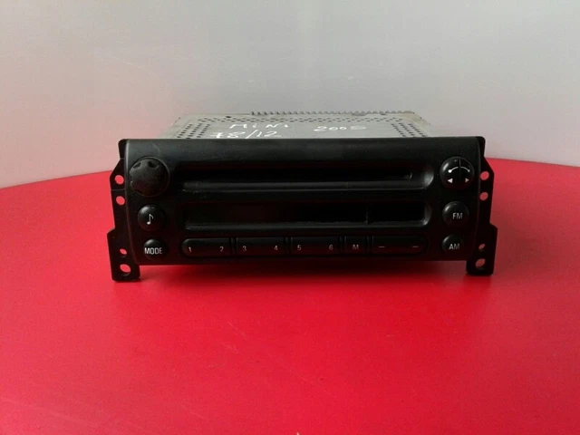 RADIO MINI (R50 R53) One 2001 6512 6949726 152331 EUR 160,33 - PicClick FR