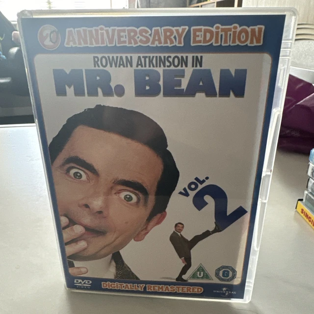 MR BEAN - Series 1 Vol.2 (DVD, 2010) £3.13 - PicClick UK