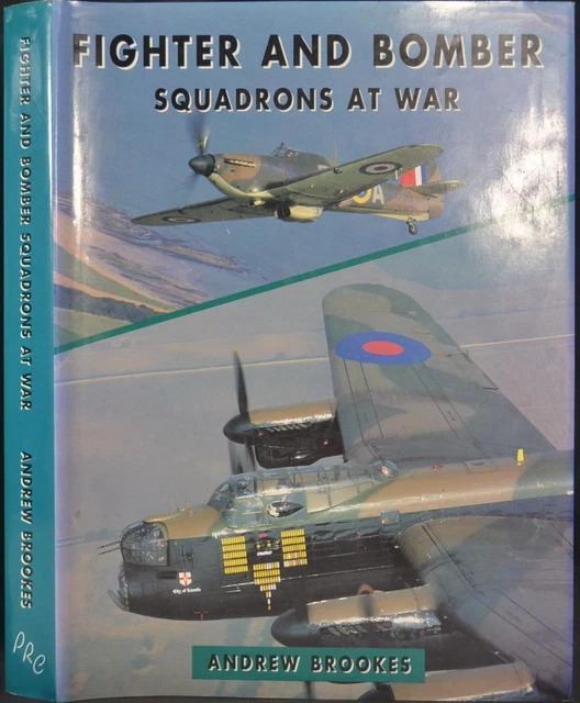 RAF FIGHTER & BOMBER SQUADRONS AT WAR, WW2, Combat Missions, Pilots ...