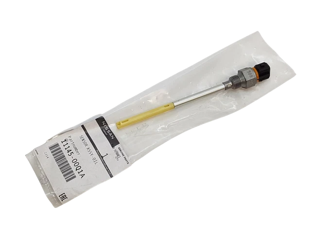 SENSOR DE NIVEL De Aceite Original Renault 1114500Q1A 111458860R EUR 76 ...