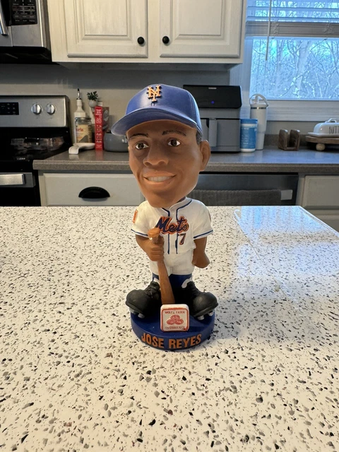 2004 JOSE REYES #7 NY Mets Bobblehead poupée - State Farm SGA EUR 38,62 ...