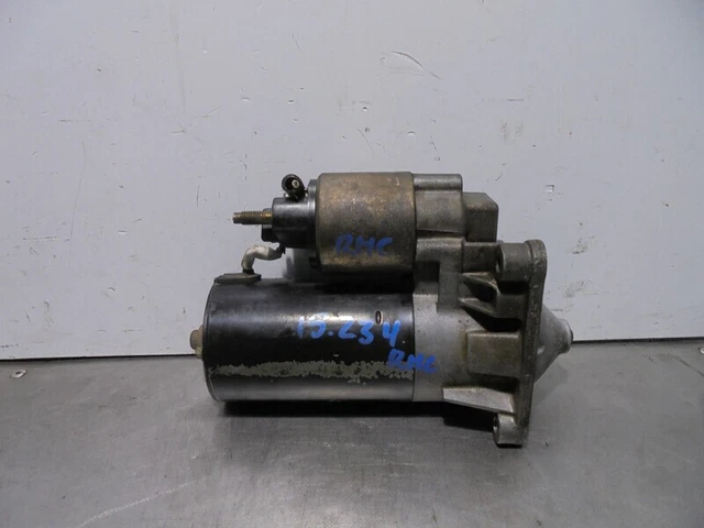 0001108186 DÉMARREUR POUR RENAULT CLIO II FASE I (B CBO) 2003 4802610 EUR 39,17 - PicClick FR