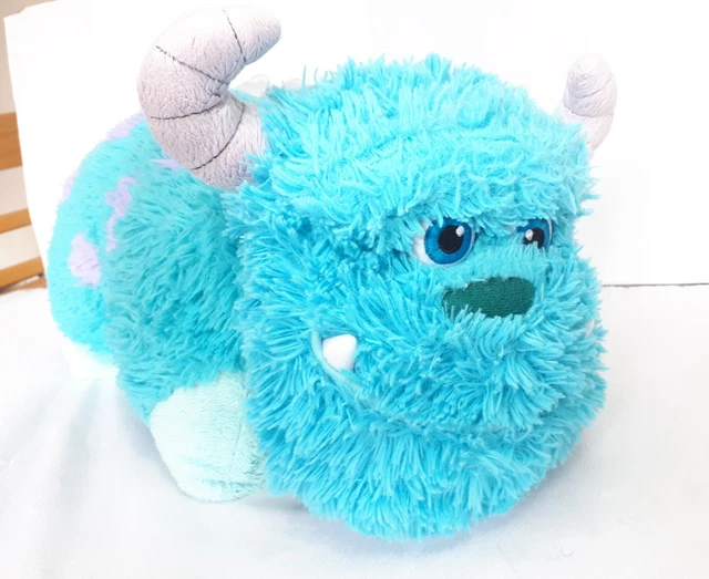 PILLOW PETS MONSTERS Inc Sulley 21" Plush - Disney Stuffed Animal Soft ...