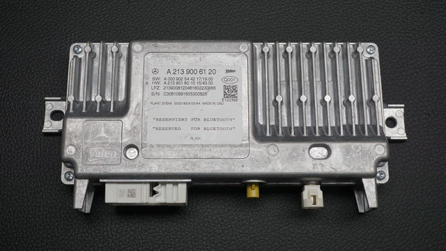 OEM MERCEDES BENZ W213 W222 Rear Camera Control Unit Ecu Module ...