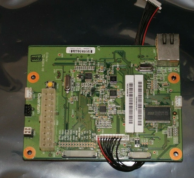 QUANTUM L700 SUPERLOADER 3 Tape Library Motherboard Logicboard £10.00 ...