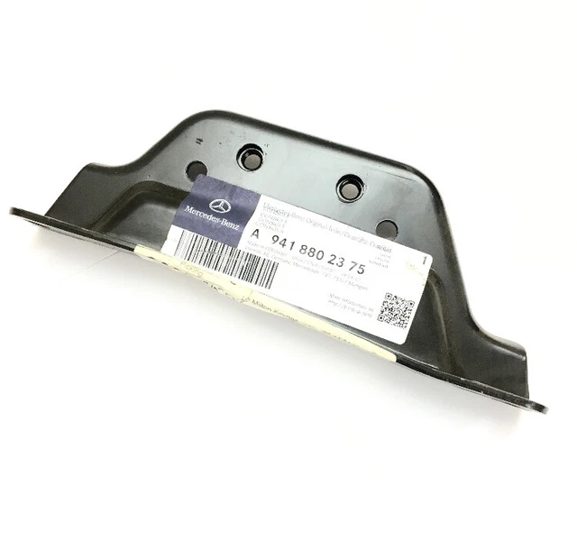 NEW GENUINE MERCEDES Benz Axor Mounting Consule Right Front Bumper ...