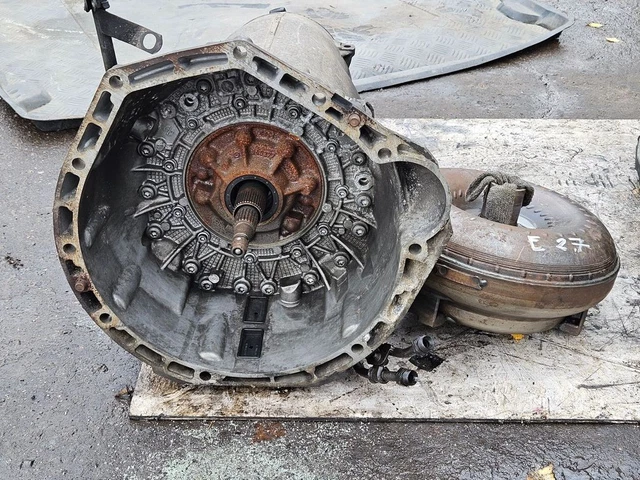 MERCEDES-BENZ E W210 2002 Diesel Automatic gearbox 722634 TOB6381 £327. ...