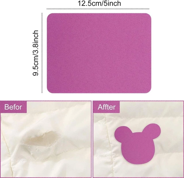 IRON ON PATCHE, 29 Pieces Iron On Patches for Clothing Repair Jeans ...